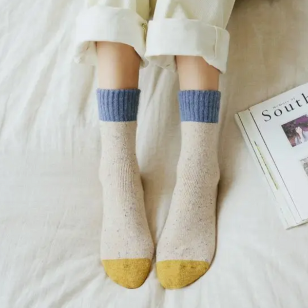 Micro-Crew - Village Sock Shop